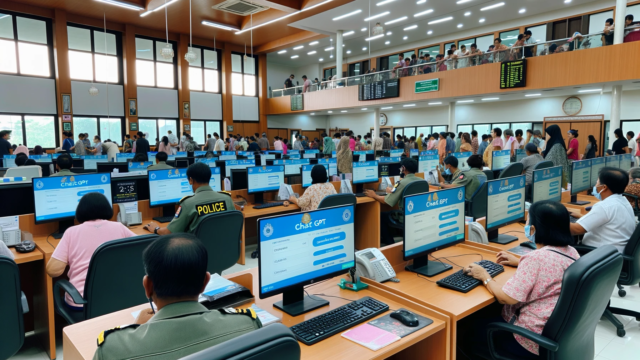 ChatGPTを使った市長のあいさつ文作成ガイド｜公務員とAI